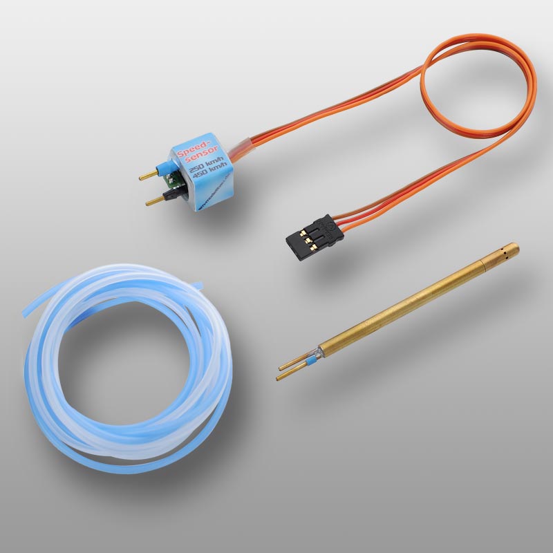 Speed Sensor for LinkVario and MUX-Box | Ace Jets